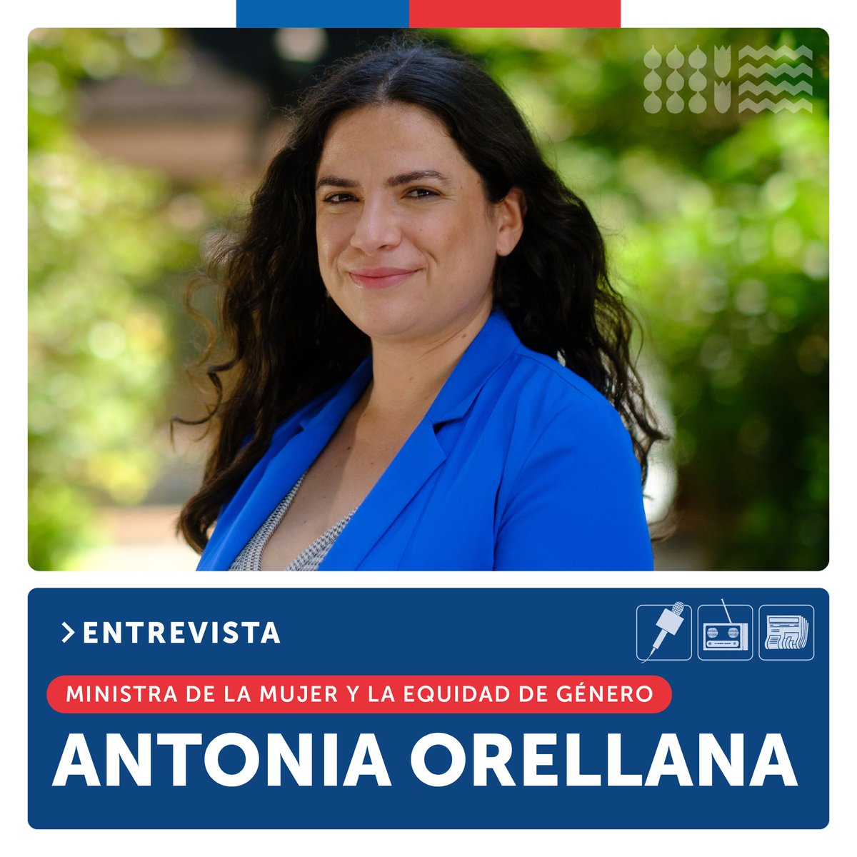 Gobierno De Chile On Twitter Este Díadelamadre La Ministra De