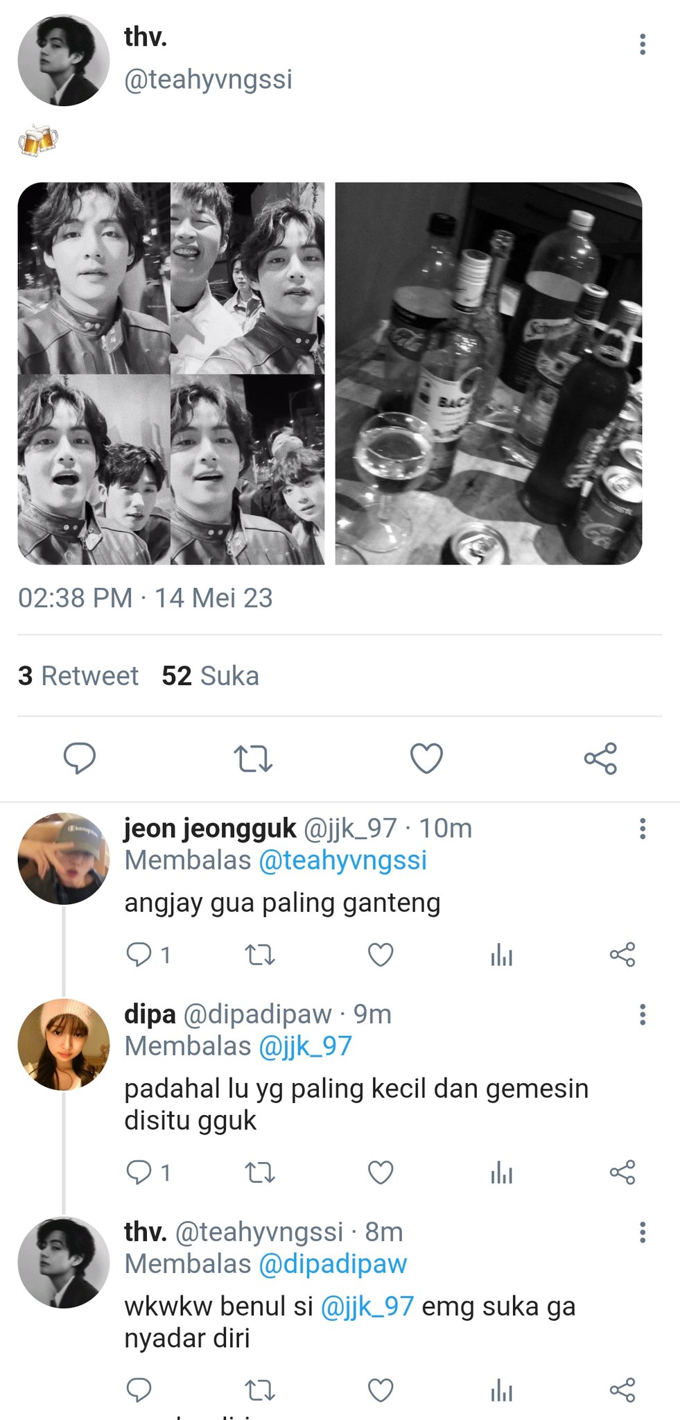 jicel ּ ⋆ the planet, angel ! on Twitter: "─┄ ⋆ ANJINGGGGG https://t.co/zBzsVd0viU" / Twitter