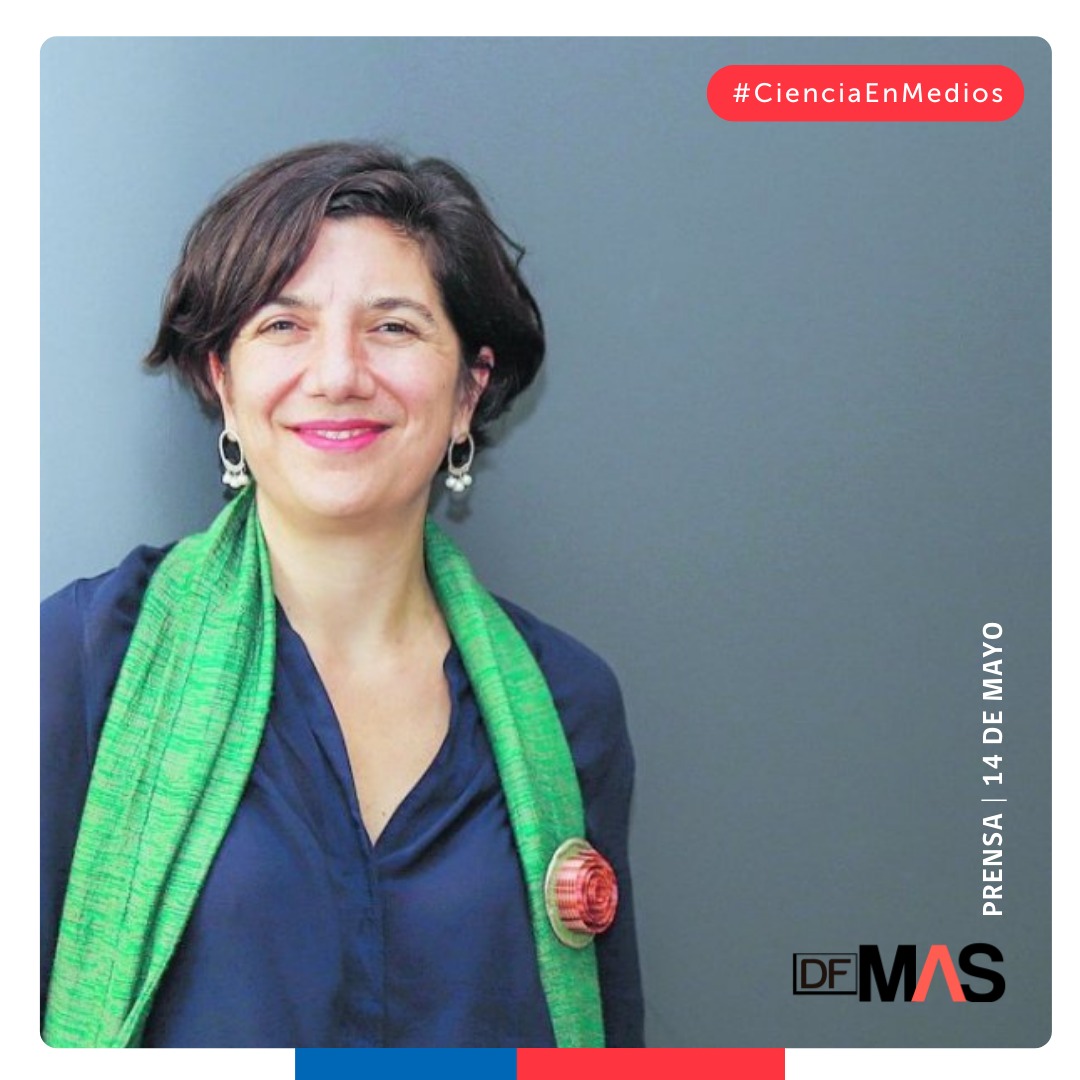 Gobierno De Chile On Twitter La Ministra De Min Ciencia Aisen