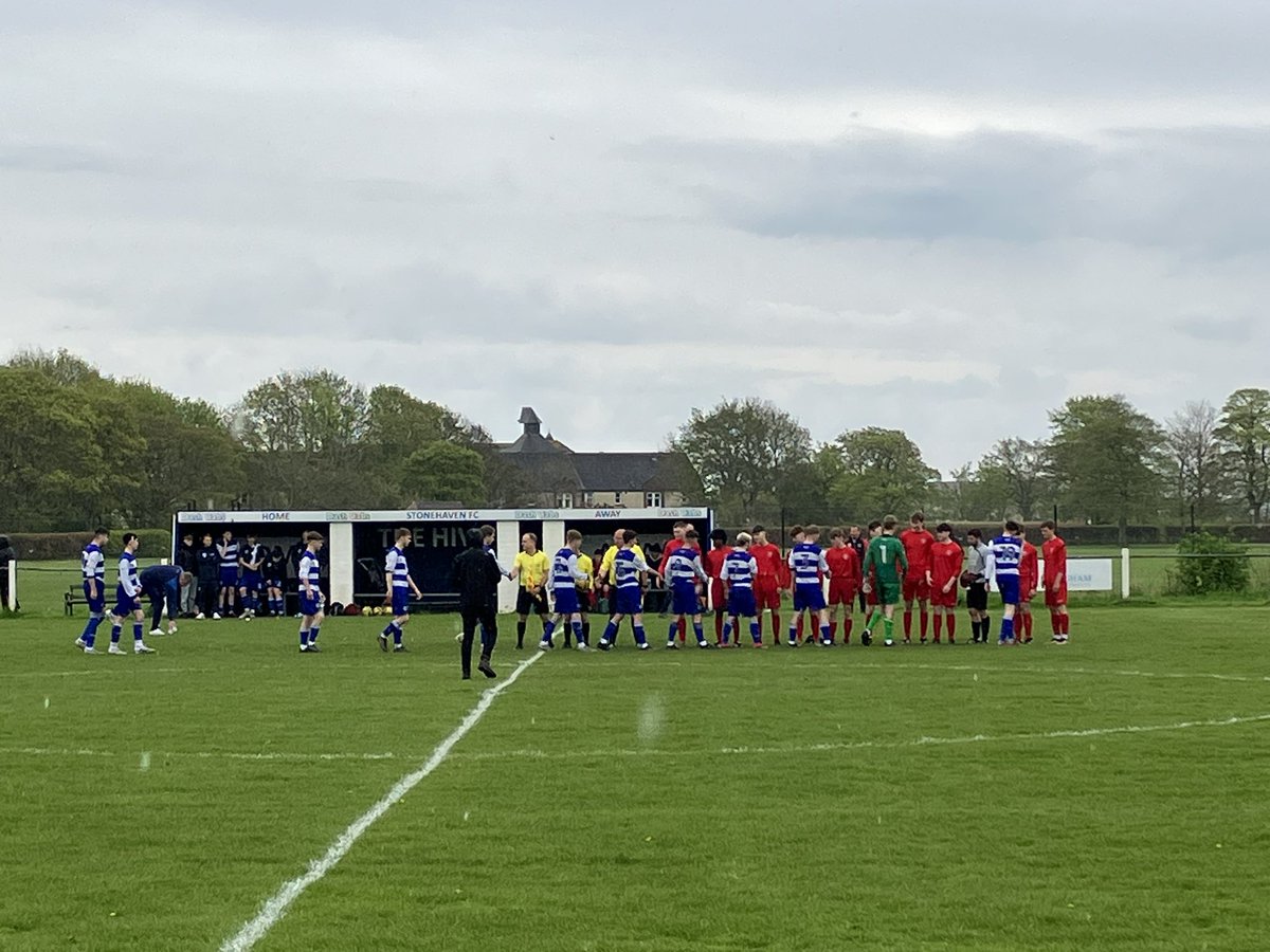 Jock Gardiner on Twitter: "Match 83 Culter Deeside U18 3 Dyce Boys Club U18 1 in ADJ Cup Final ...