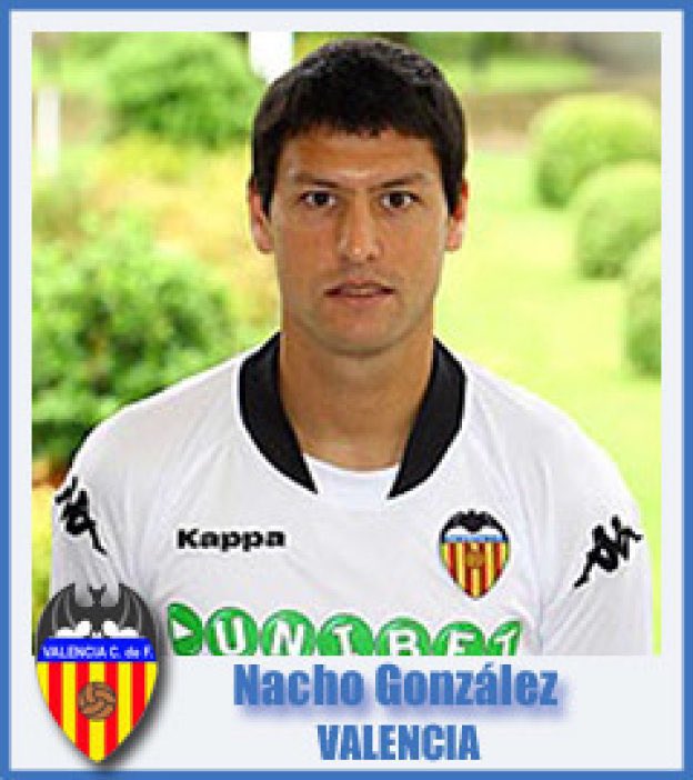 𝗖𝗶𝗯𝗲𝗿𝗰𝗵𝗲 on Twitter: "Hoy cumple 41 años Ignacio María González Gatti. Conocido como Nacho ...