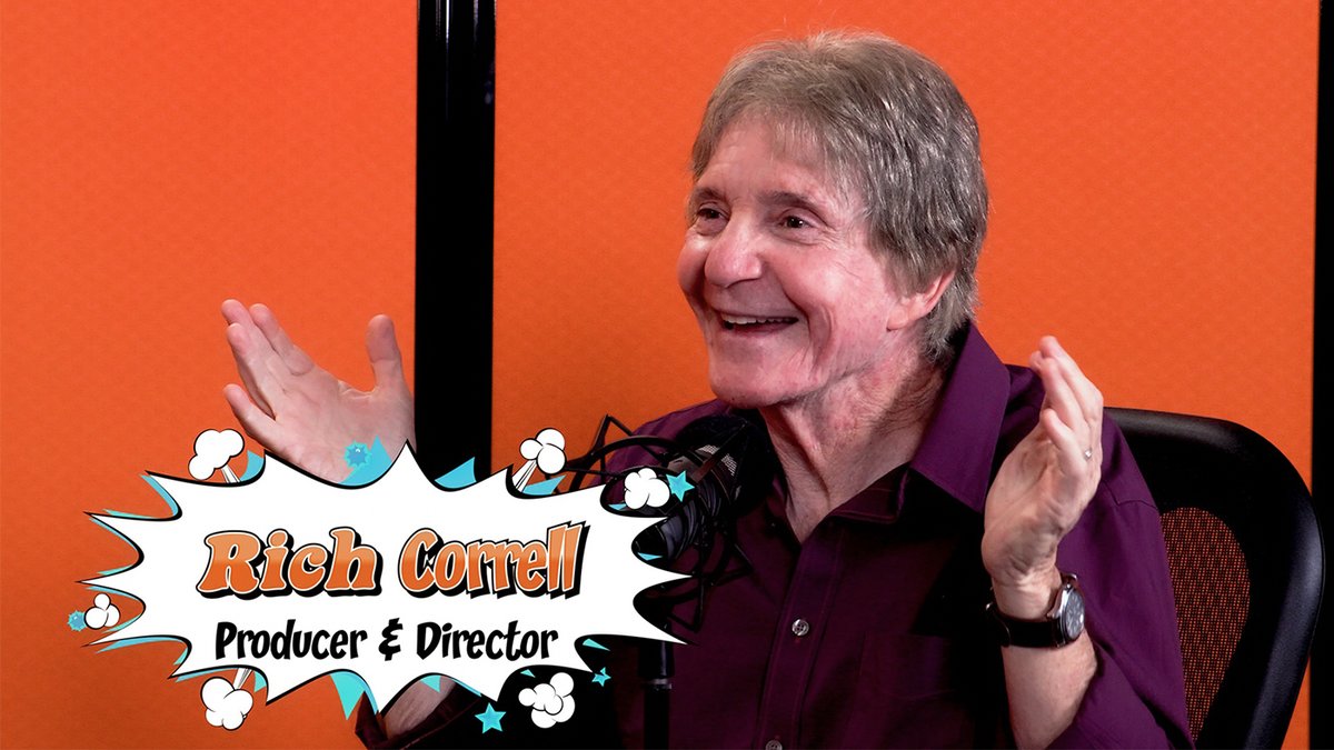 Disney Wiki on Twitter: "Happy Birthday, Rich Correll For Disney, he served as a producer ...