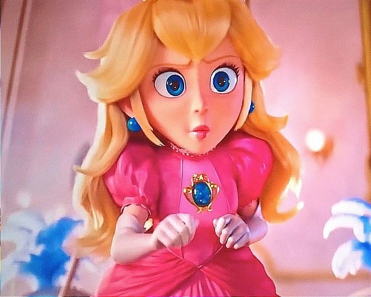 Princess Peach Mad Head Super Mario: 25 Wild Revelations About Mario