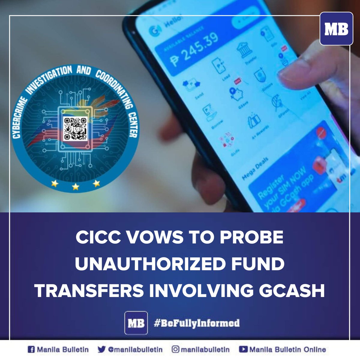 Manila Bulletin News on Twitter: "An attached agency of the Department of Information and ...