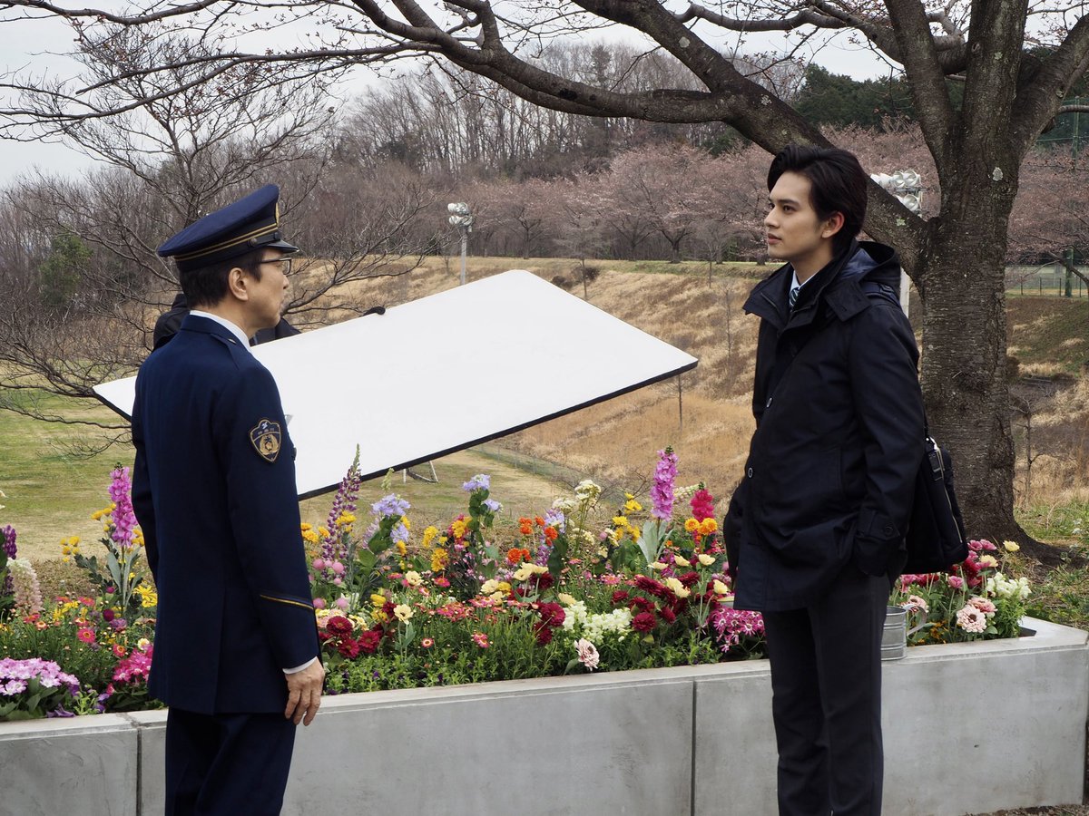 「風間公親−教場0−」5月15日月曜よる9時から第6話放送!【フジテレビ開局65周年特別企画】 On Twitter 風間公親 -教場0- スイカズラを送ってくれた友人とはー