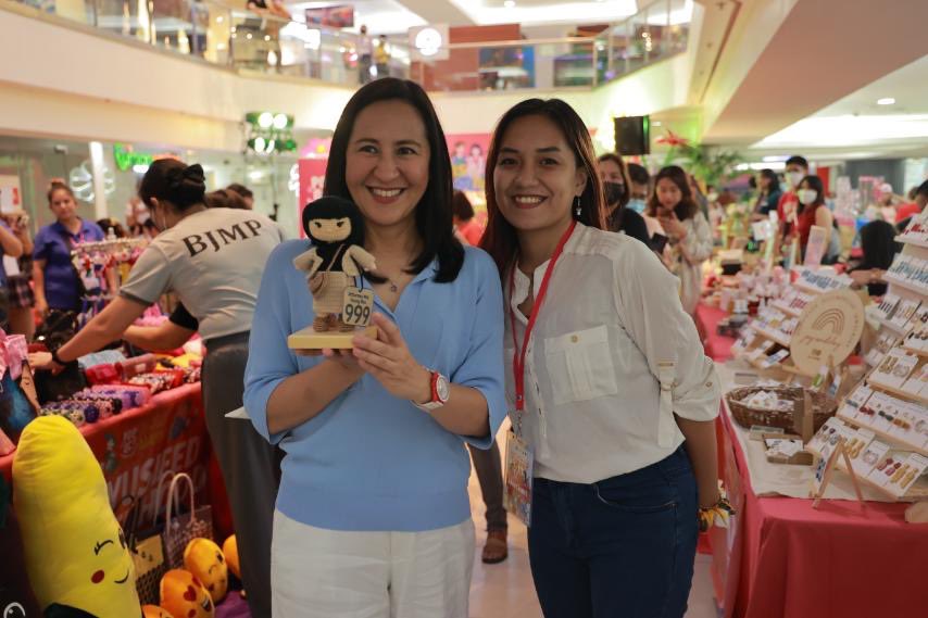 Quezon City Government on Twitter: "Sugod na sa Ali Mall activity area at mamili ng abot kayang ...