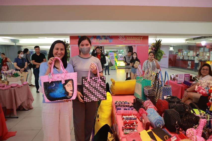 Quezon City Government on Twitter: "Sugod na sa Ali Mall activity area at mamili ng abot kayang ...