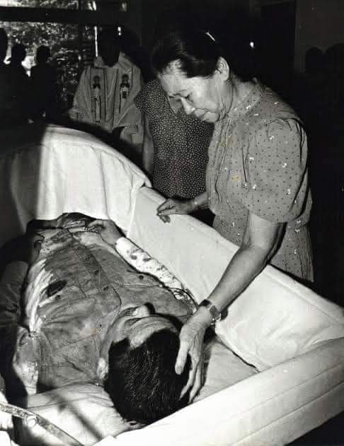 Benigno Aquino Jr Biography