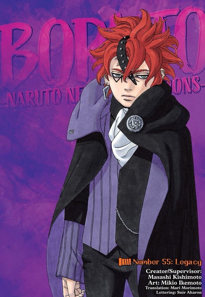 PAIN.💮 on Twitter: "CODE ARC (8/10). Best arc in terms of action, I fucking loved the karma trio ...