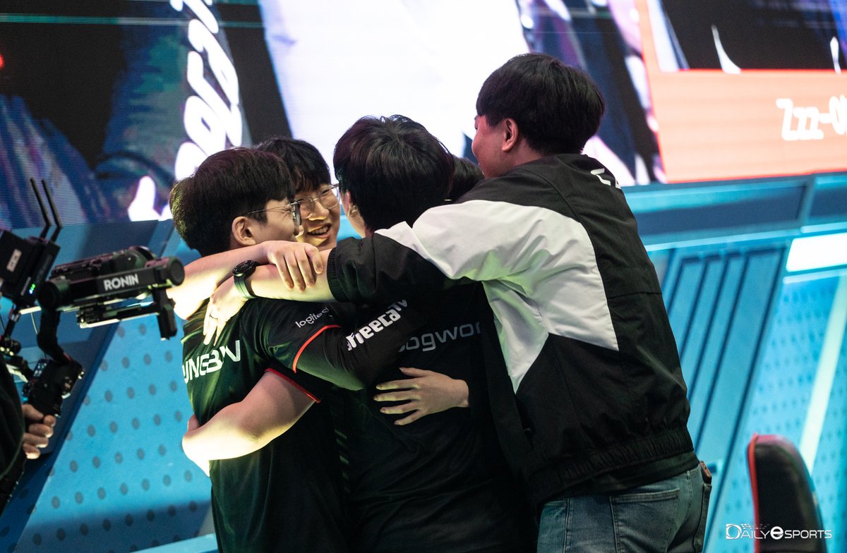 kenzi on Twitter: "KDL is Done... TMW i will going to in London! #MSI2023"