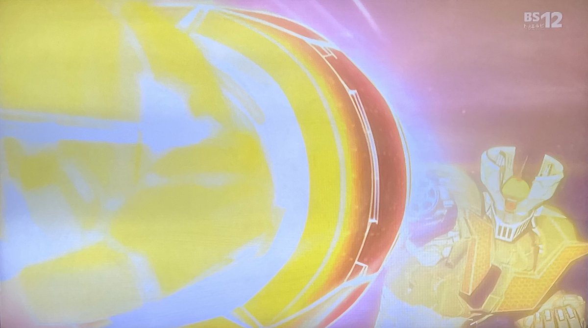 札幌のトラさん(喪中) on Twitter: "喰らえッ鉄拳 ロケットパンチ！ #劇場版マジンガーZ #bs12 #マジンガーZ"