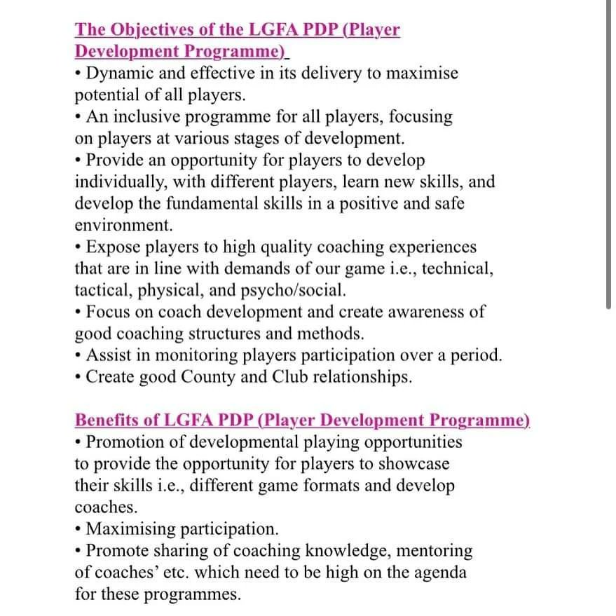 Cuimhnigh ar Luimneach : Limerick Supporters Group on Twitter: "RT @LKLadiesGaelic: Limerick ...