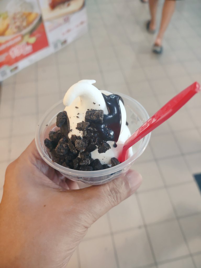 けんさん on Twitter: "DQのオレオサンデー😆 https://t.co/z0fsGph8HG" / Twitter