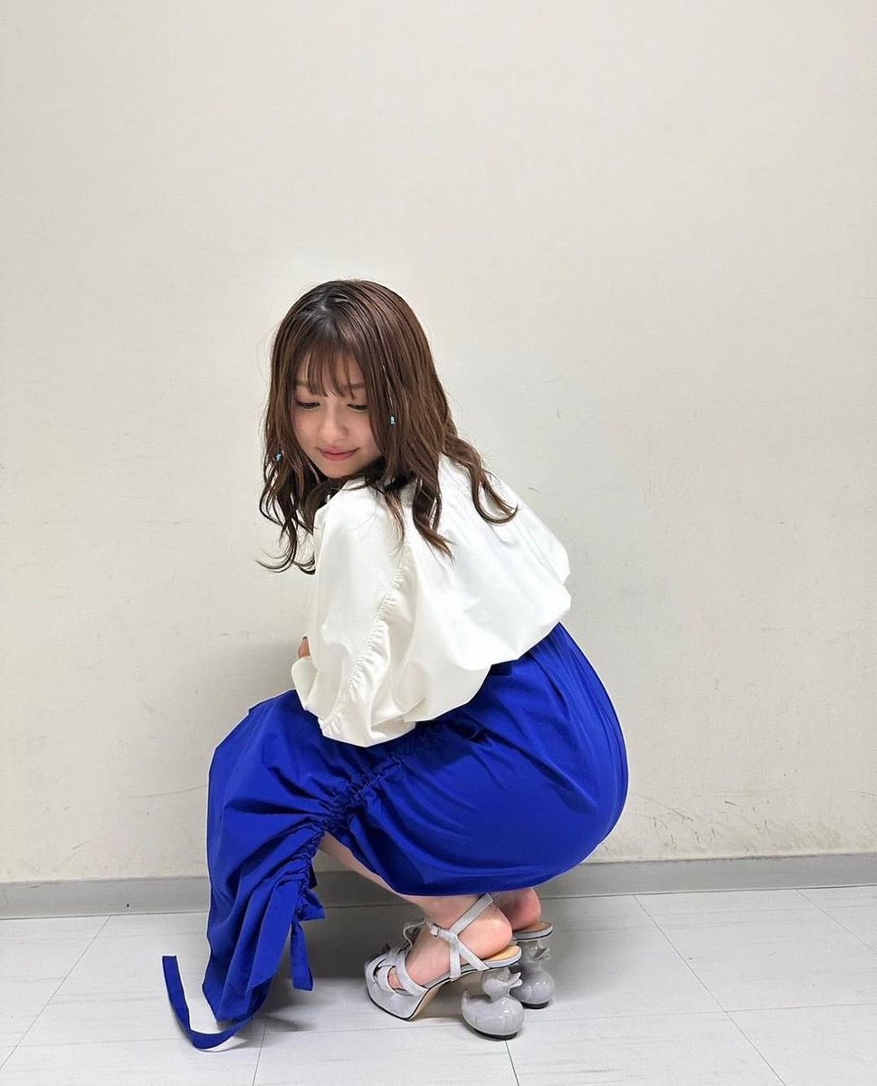 ☺︎ on Twitter: "💙 #吉川愛 #Neroli #3rd写真集Neroli"