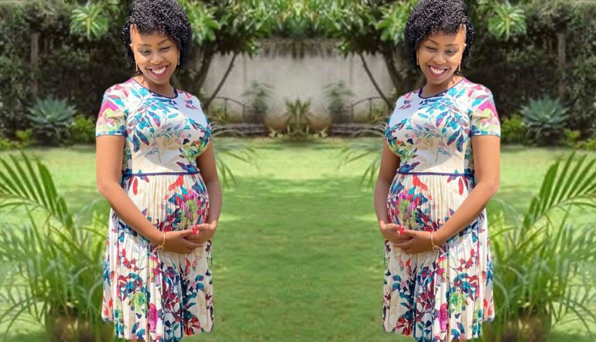 K24 Tv On Twitter Pauline Njoroge Opens Up About Losing Twins In