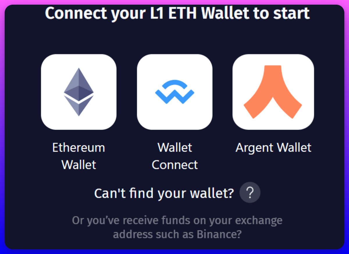 𝗙𝗮𝘀𝘁𝗟𝗶𝗳𝗲 on Twitter: "5/ 🔸Go to https://t.co/kGfm3M4KXw and connect your Ethereum Mainnet wallet ...