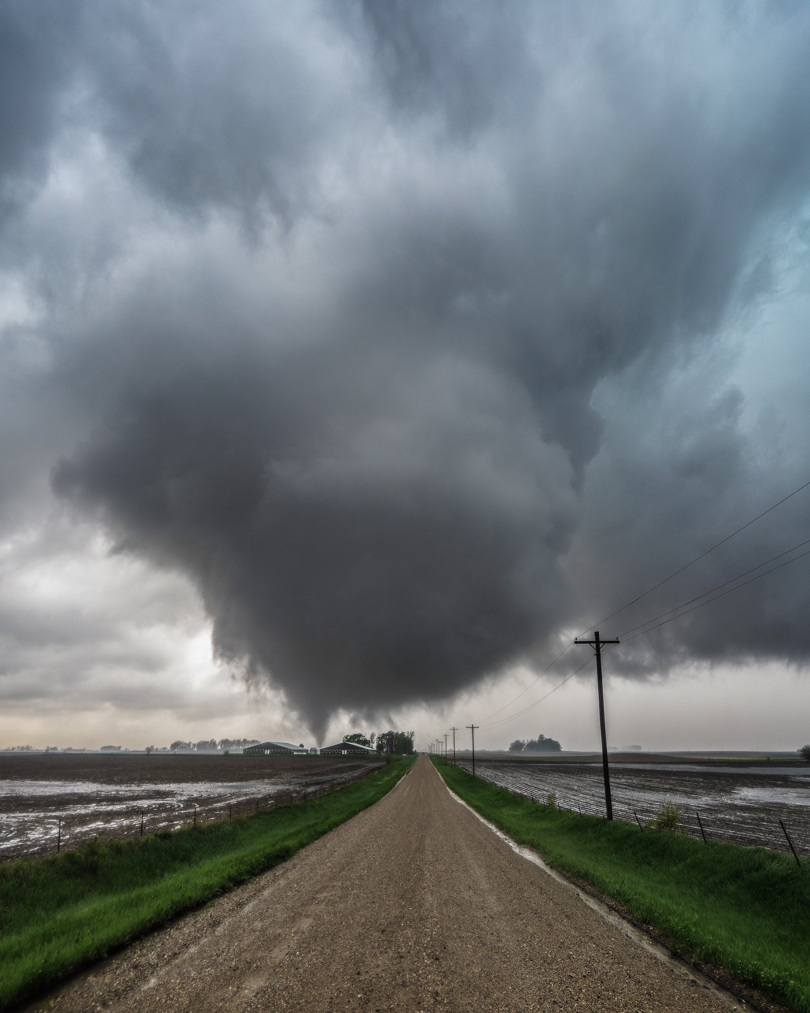 Multiple Vortex Tornado Multiple Vortex Tornado