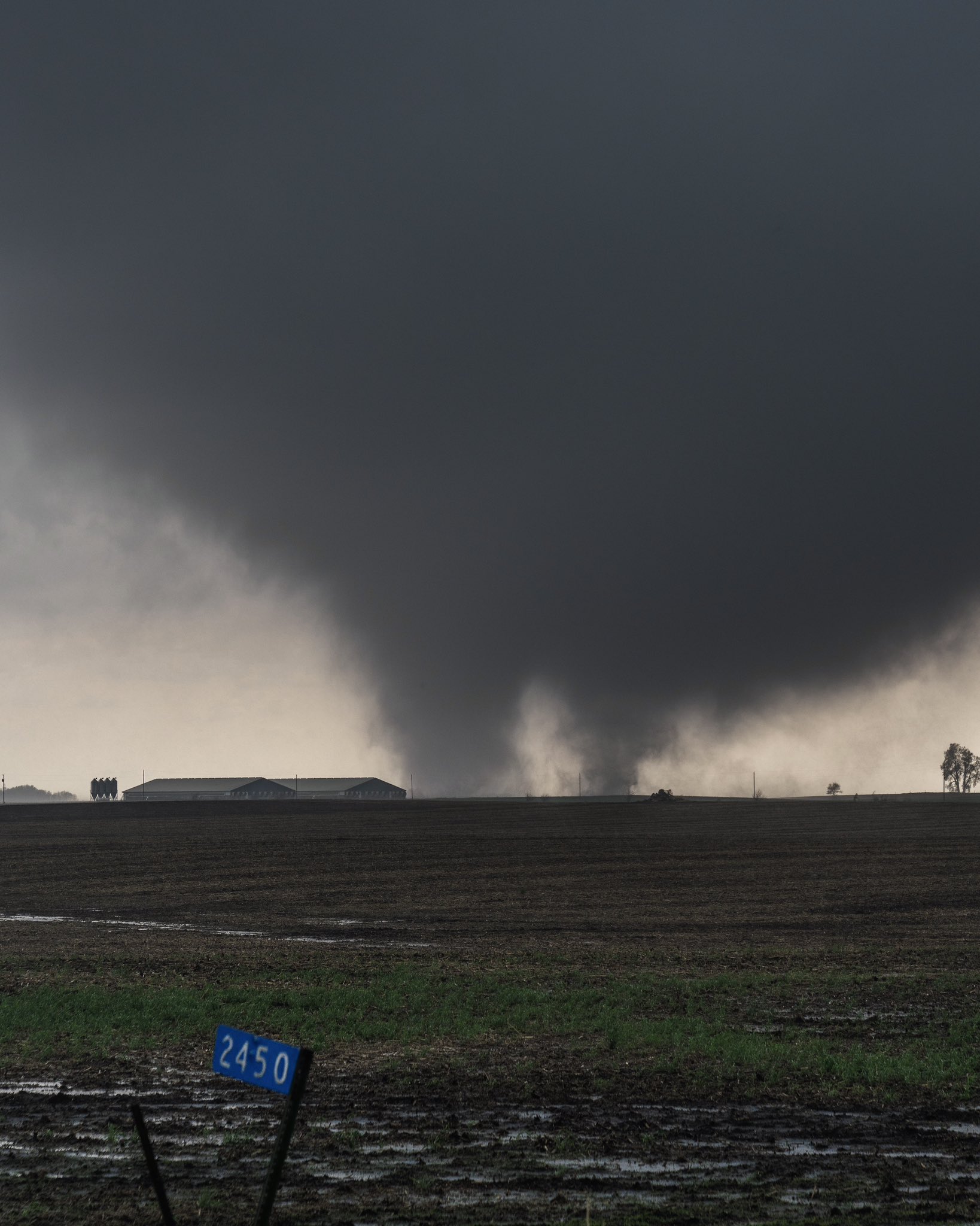 Multiple Vortex Tornadoes Multiple Vortex Tornadoes