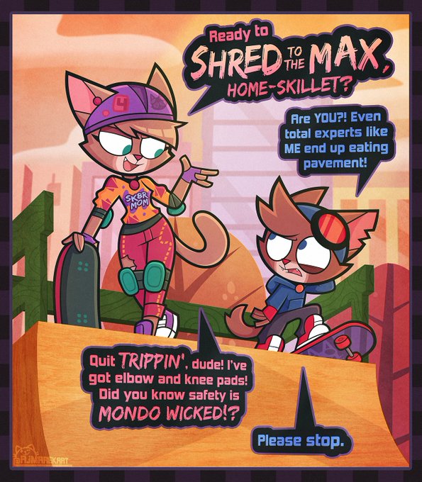 AJMarekArt (@ajmarekart) さんのイラスト・マンガ作品まとめ (139 件) - Twoucan