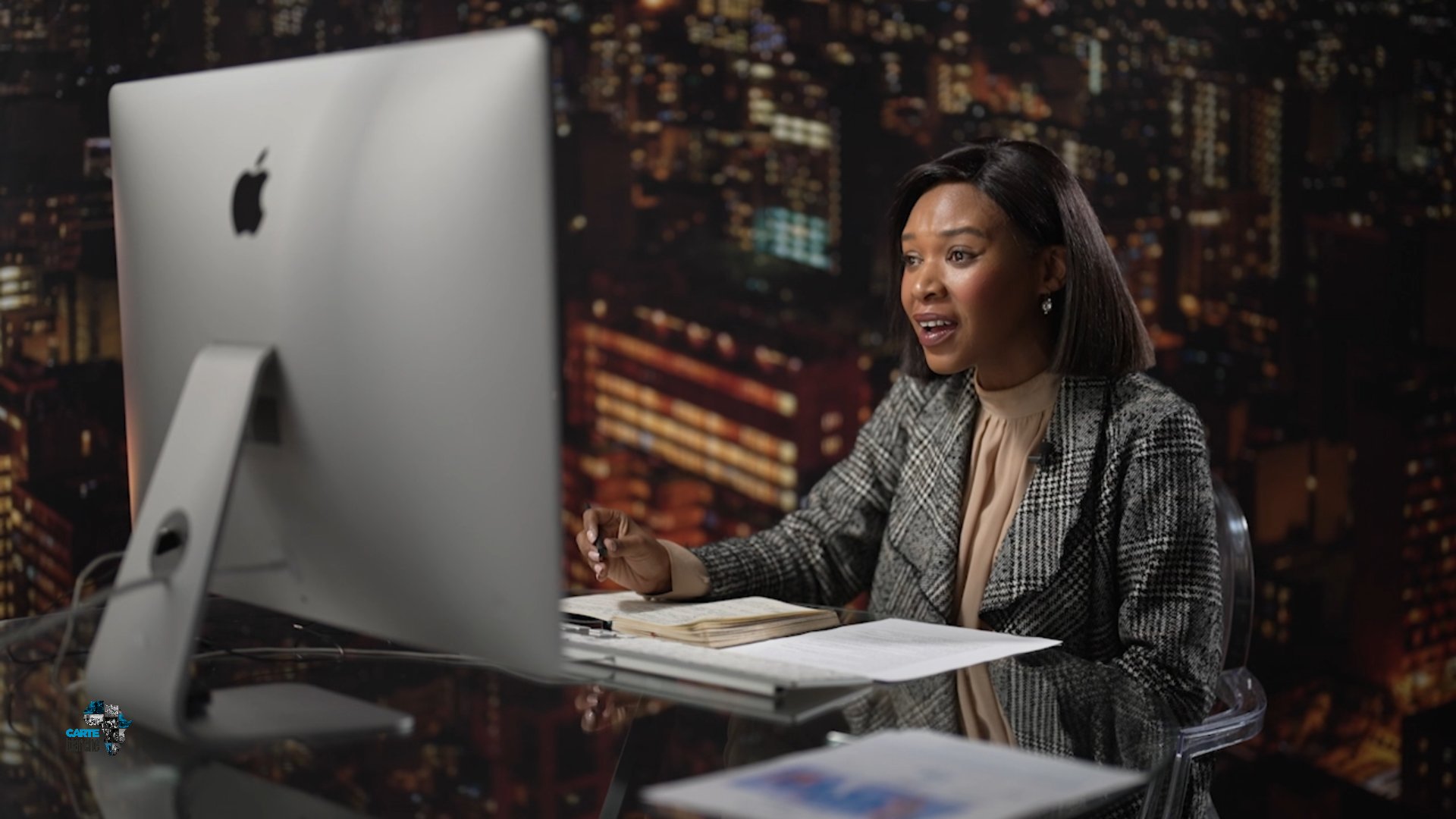 Carte Blanche on Twitter: "When asked how Joburg mayor Kabelo Gwamanda was vetted for this ...