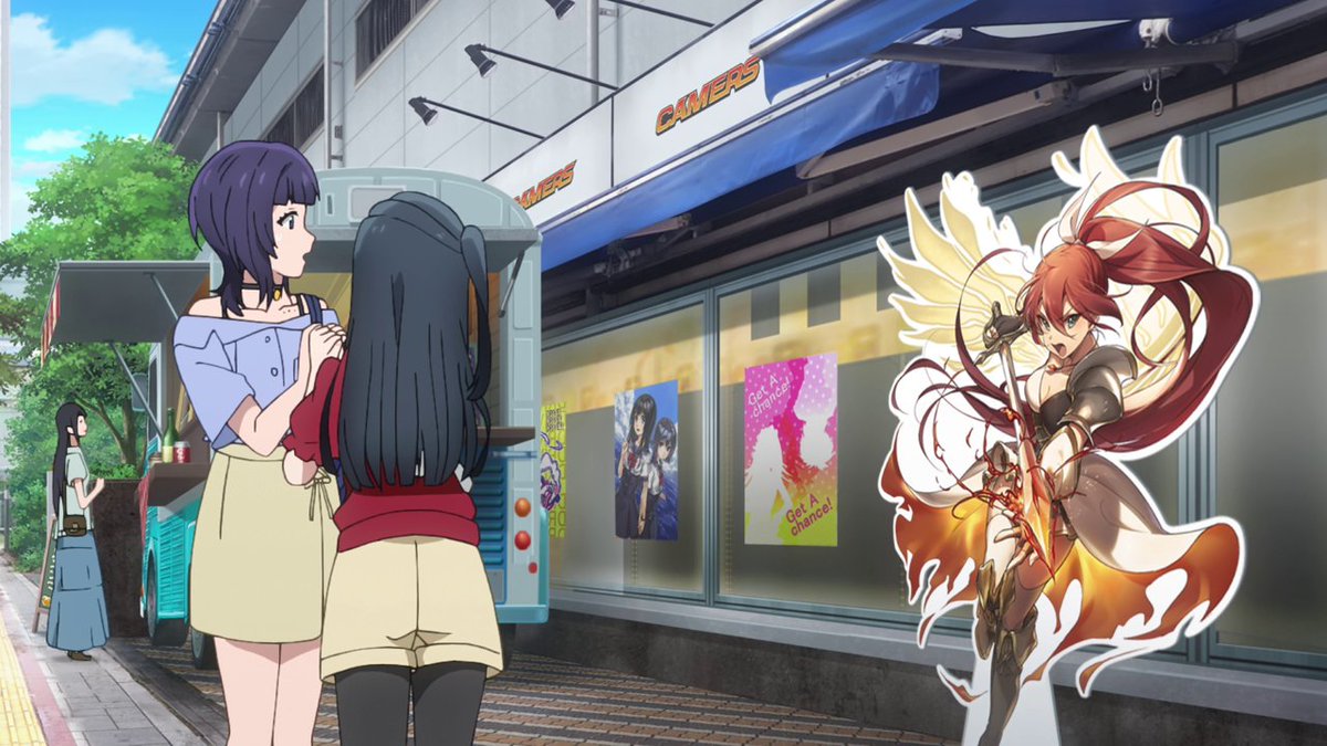 DasTier on Twitter: ""La Princesa de la Espada Llameante Setsuna" 🔥 Que grande mi Setsu ...