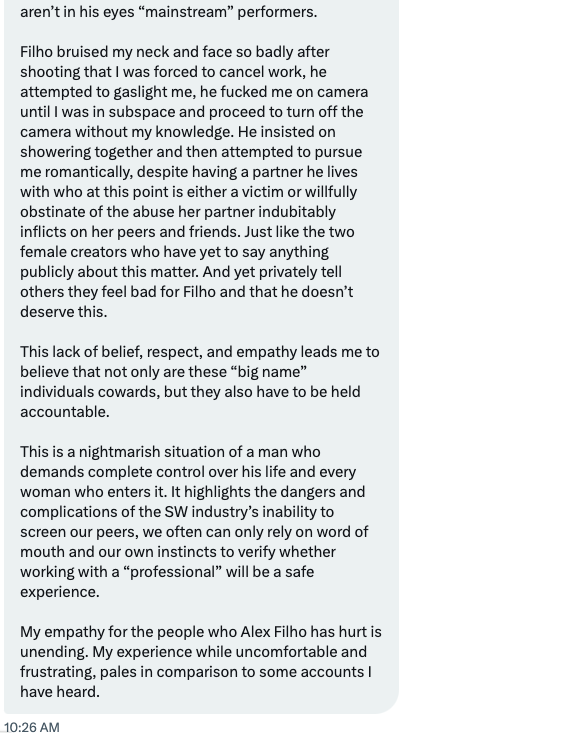 HEAVENPOV ACTION & ACCOUNTABILITY GROUP (@CancelHeavenPOV) / Posts / X