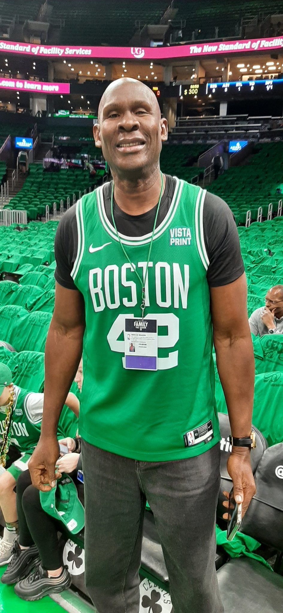 Tito Horford De Padre A Hijo! Tito El Primer Dominicano En Llegar Y Al