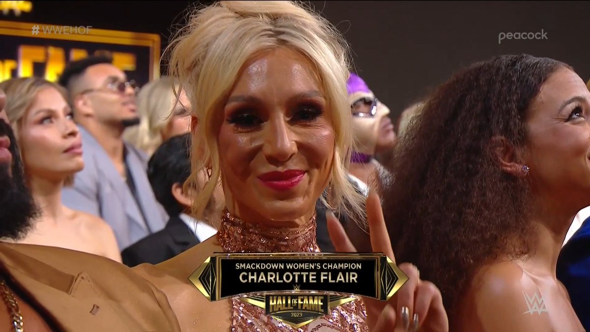 NoDQ.com: WWE and AEW news on Twitter: "Charlotte Flair no longer considered to be #WWE # ...