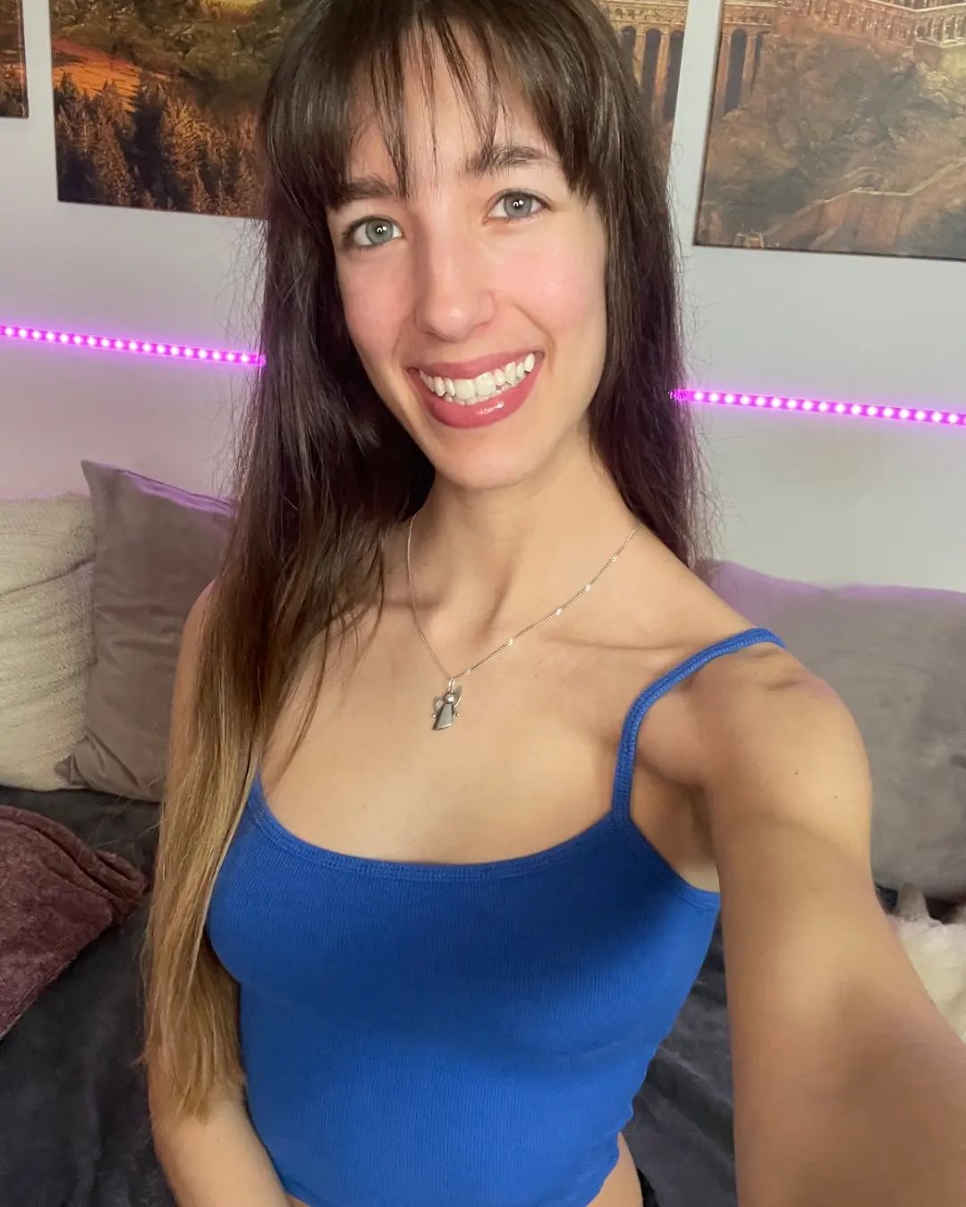 Layla_von_Hohensee on Twitter: "Hmmm was stellen wir denn heute noch an ?? 🤭 https://t.co ...