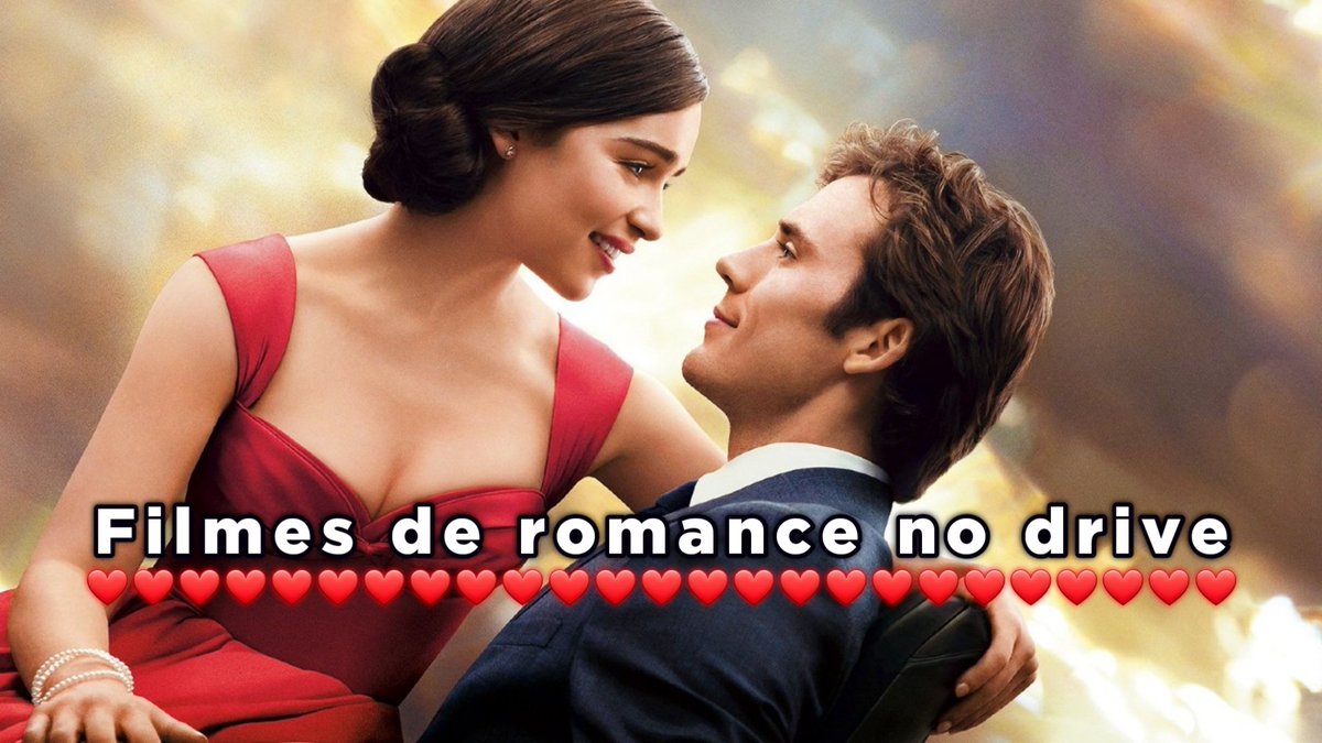 TelegramFilmes on Twitter: " Thread filmes de romance no drive 1° Continência ao amor https ...