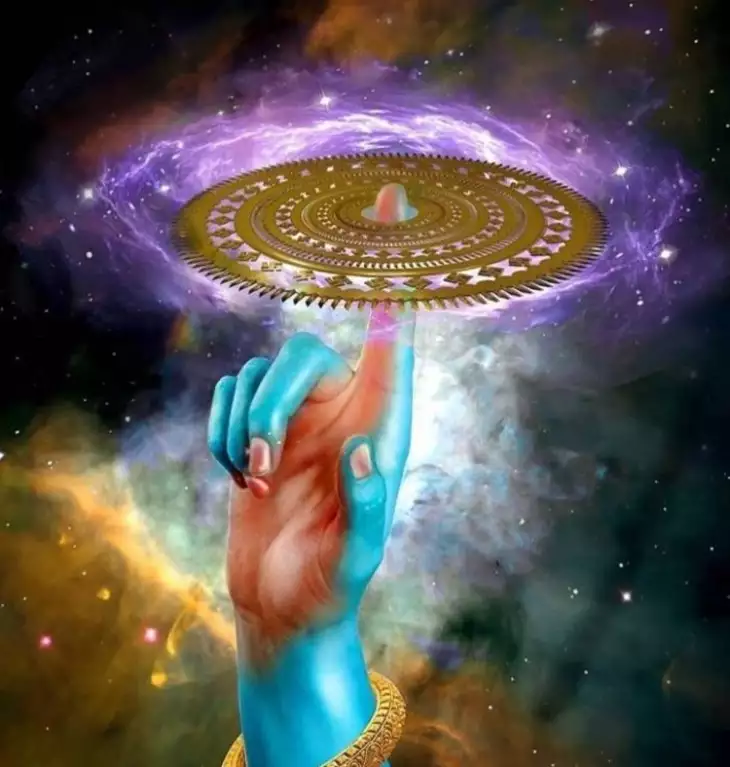 "Spinning the Wheel of Divinity: An Insight into Sudarshan Chakra"