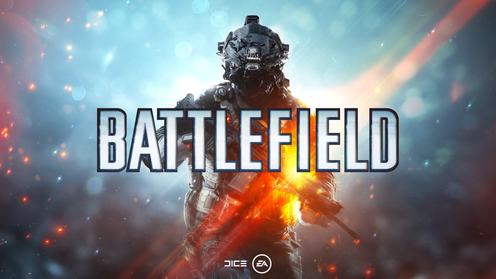 Battlefield 4 Case Back