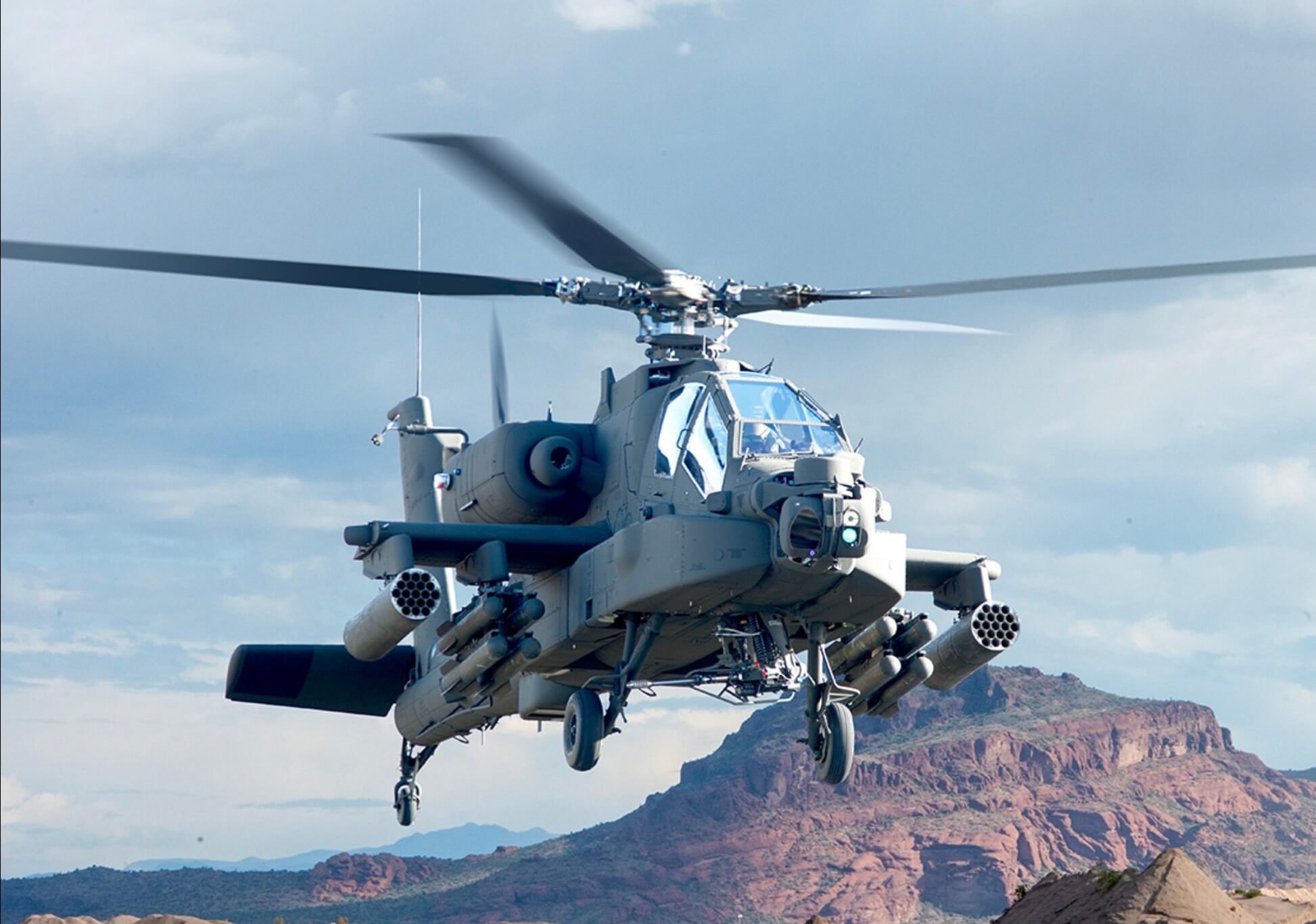 Philippe Top-Action on Twitter: "🇵🇱 Pologne: vers une commande massive de 96 Apache AH-64E ...