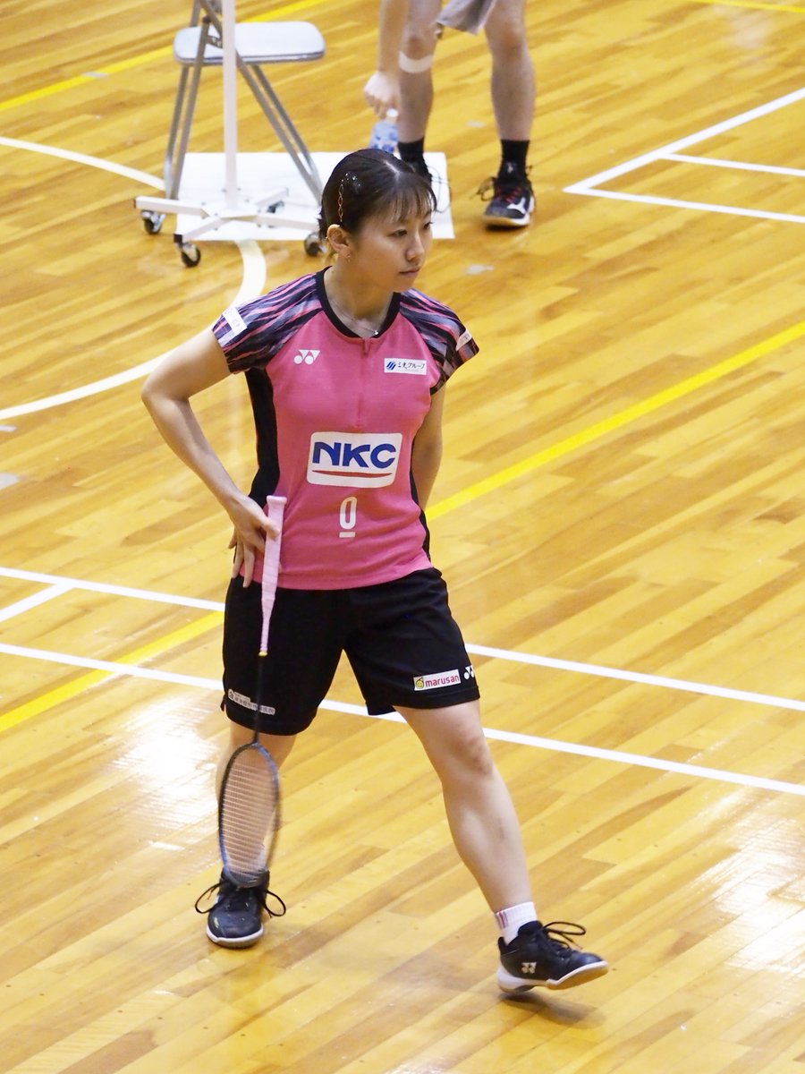 堤 啓太郎 On Twitter 2023中国実業団選手権 桶田彩乃選手cheerful鳥取 お母ちゃん、桶田さんのシングルス見たことある? 「彩乃ちゃんは小学校の時からダブルスが