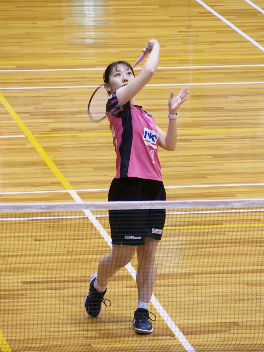堤 啓太郎 On Twitter 2023中国実業団選手権 桶田彩乃選手cheerful鳥取 お母ちゃん、桶田さんのシングルス見たことある? 「彩乃ちゃんは小学校の時からダブルスが