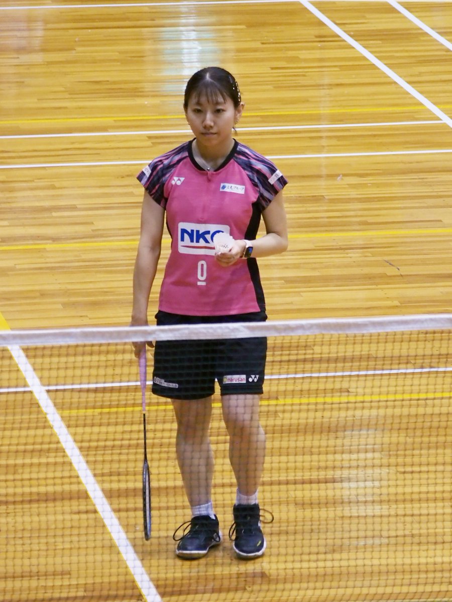 堤 啓太郎 On Twitter 2023中国実業団選手権 桶田彩乃選手cheerful鳥取 お母ちゃん、桶田さんのシングルス見たことある? 「彩乃ちゃんは小学校の時からダブルスが