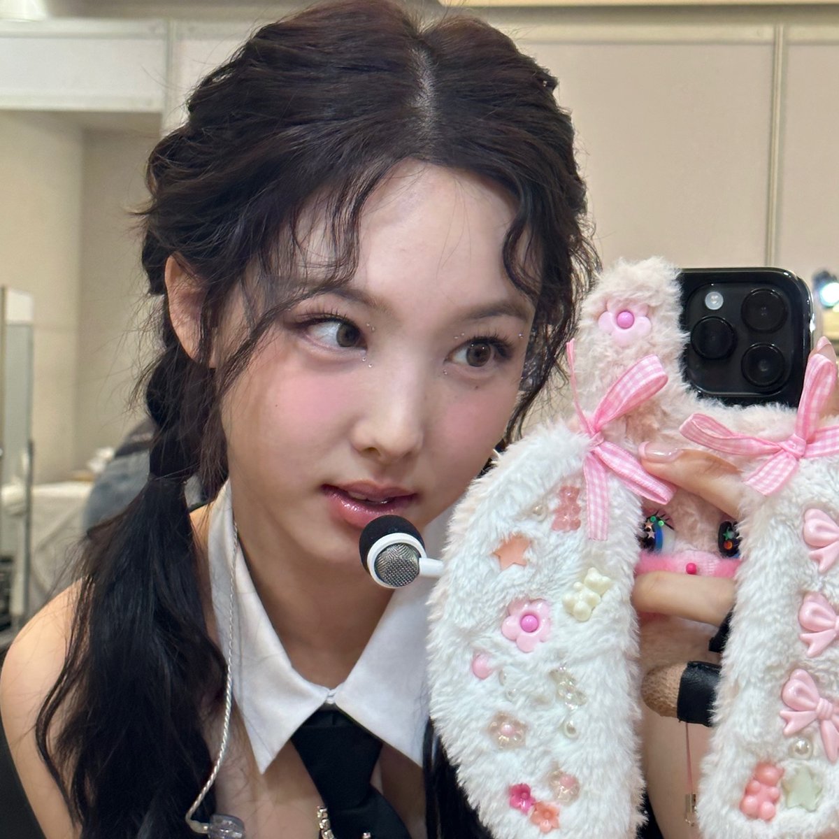 냐 On Twitter 나연이 버블 프사 바꿨넹 귀여워