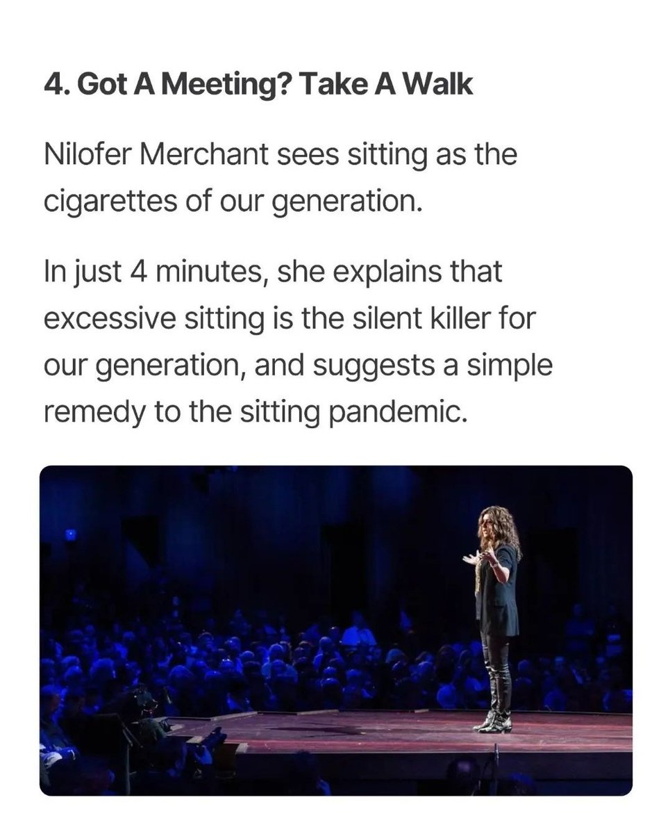 8 TED Talks That Will Teach You More Than A 4-Year Degree: - Thread ...