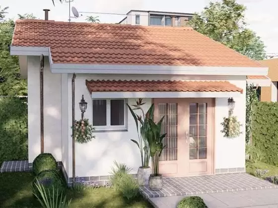 Simple Bedroom House Plan ID 12105 Floor Plans By Maramani, 46% OFF