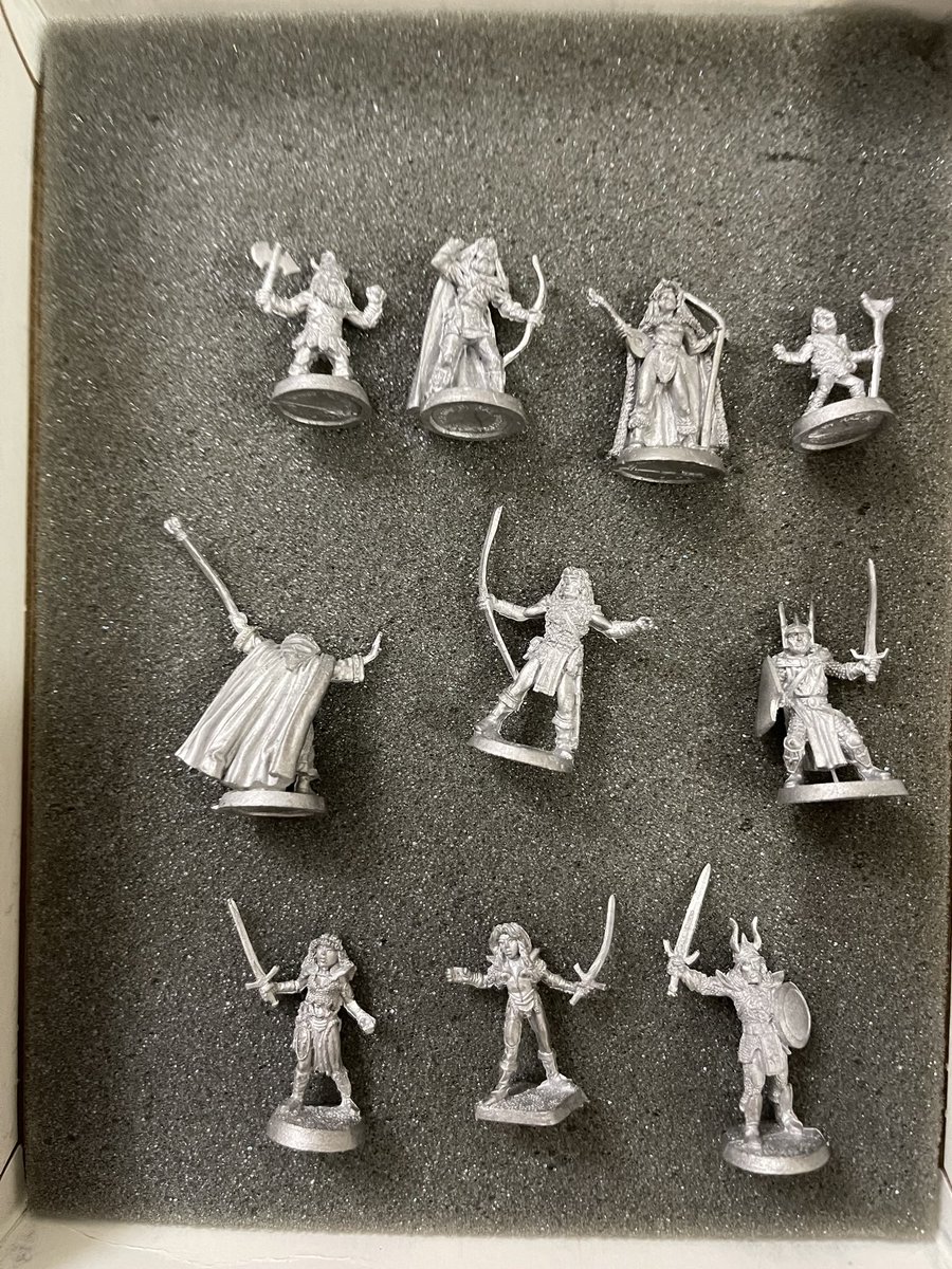 YoDanno #DragonlanceDragonlance on Twitter: "Today’s mail call is quite special! My good friend ...