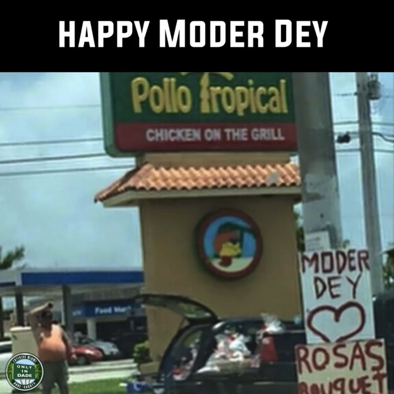 Pollo Tropical Memes
