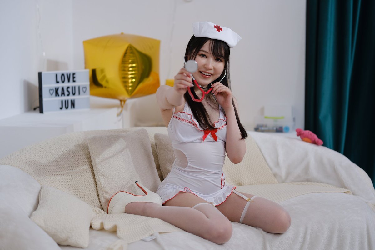 廢人 on Twitter: "2023.05.14 香水じゅん (@jun_kasui) 台湾撮影会3部 衣装その1 #香水じゅん #香水純 #ForAVer女優商演經紀"