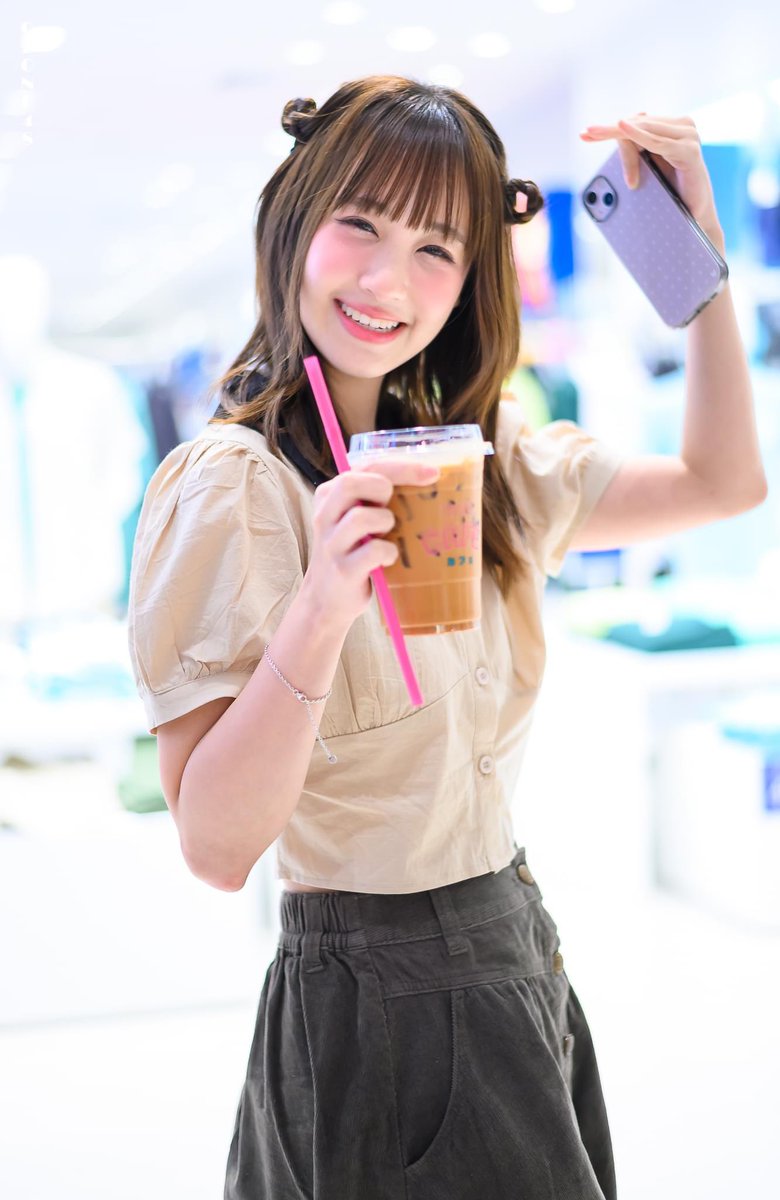 โอตะเกรียนมีม on Twitter: "RT @OZONE_48: สิตา Kawaii! 🥰 #SitaCGM48 #CGM48"