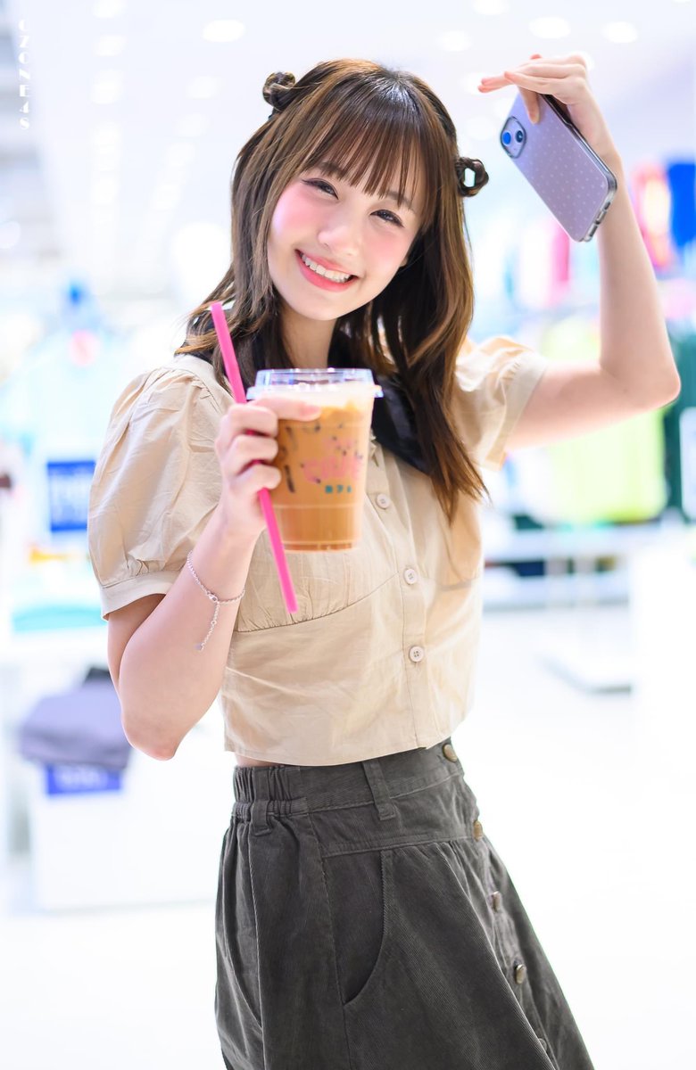 โอตะเกรียนมีม on Twitter: "RT @OZONE_48: สิตา Kawaii! 🥰 #SitaCGM48 #CGM48"