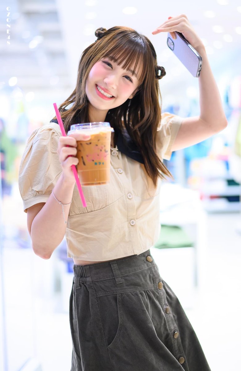 โอตะเกรียนมีม on Twitter: "RT @OZONE_48: สิตา Kawaii! 🥰 #SitaCGM48 #CGM48"