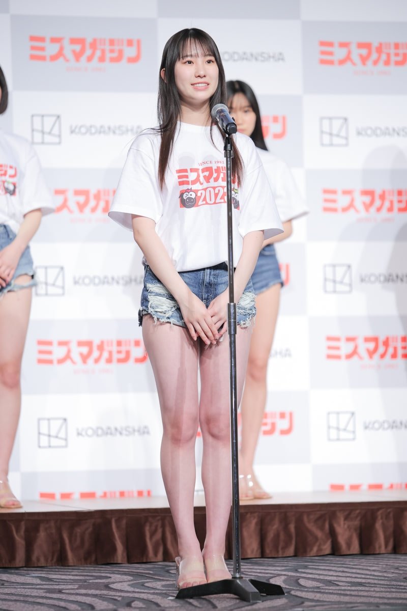 ファインファイン on Twitter: "@nishio_nozomi #西尾希美 #ミスマガジン2023"