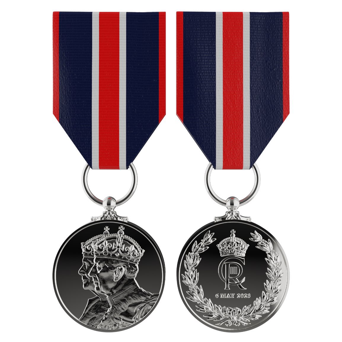 Queen Elizabeth Ii Diamond Jubilee Medal
