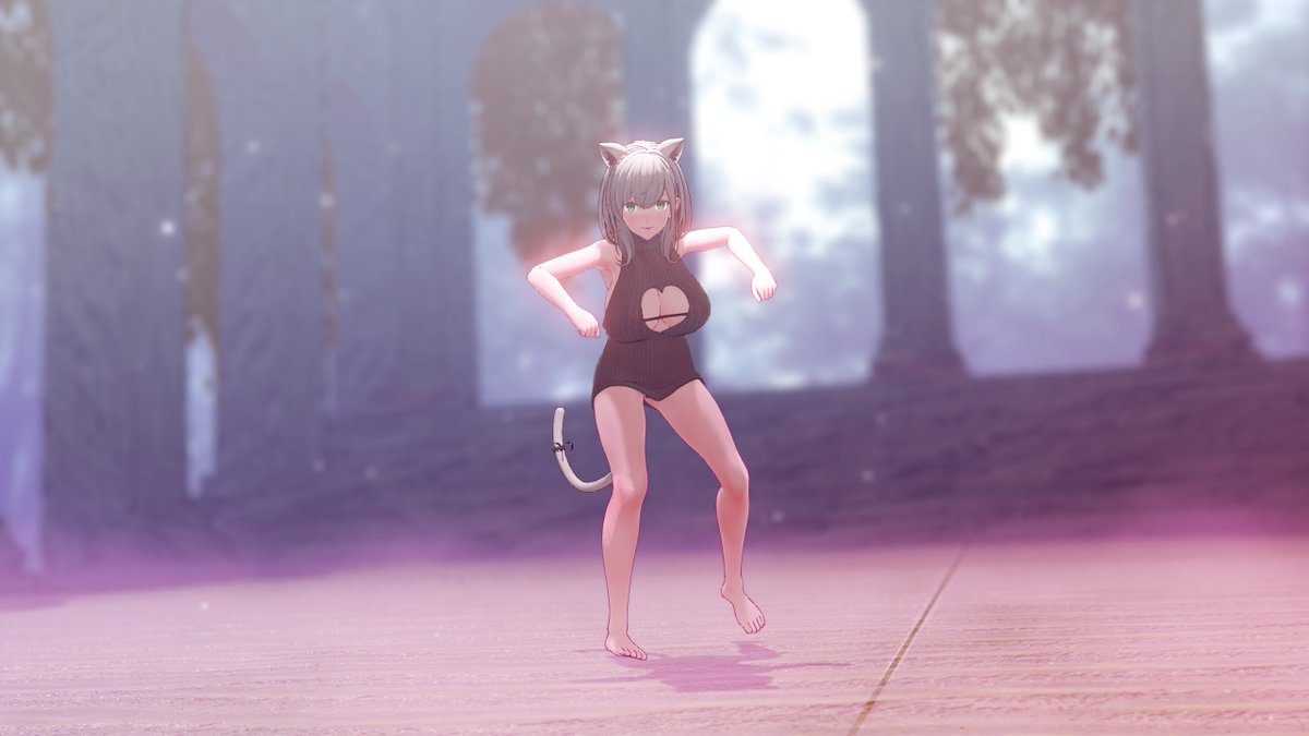 Poltato Rendering on Twitter: "【MMD R18 HOLOLIVE/4K】 ~ 《Instant 21》~ Shirogane Noel (白銀ノエル ...