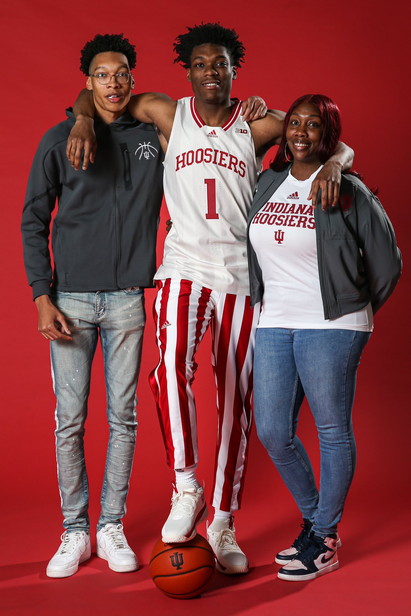 Hoosiers Cast