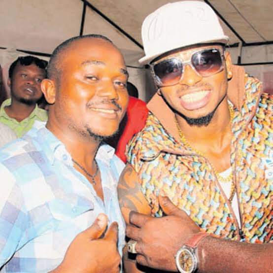 Msanii Marlaw baada ya ku record Bembeleza studio ya Iringa na baadae ...